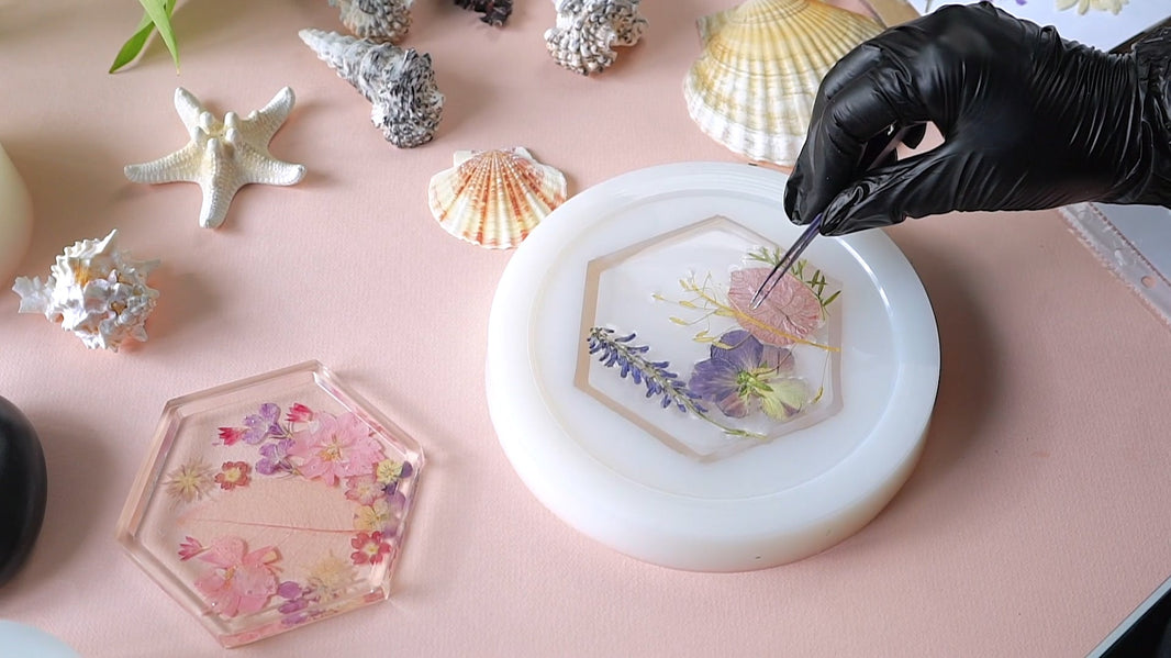 How to Make a Quick and Detailed Mould with Silicone Paste: Step-by-St ...